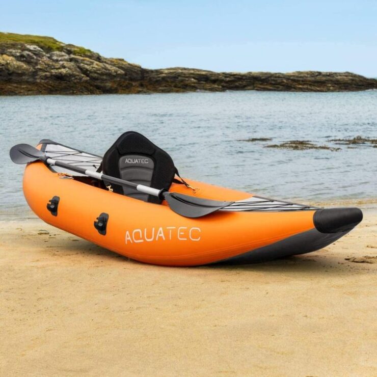 10 Best Inflatable Kayak UK 2022 - Alternative for Easy Storage