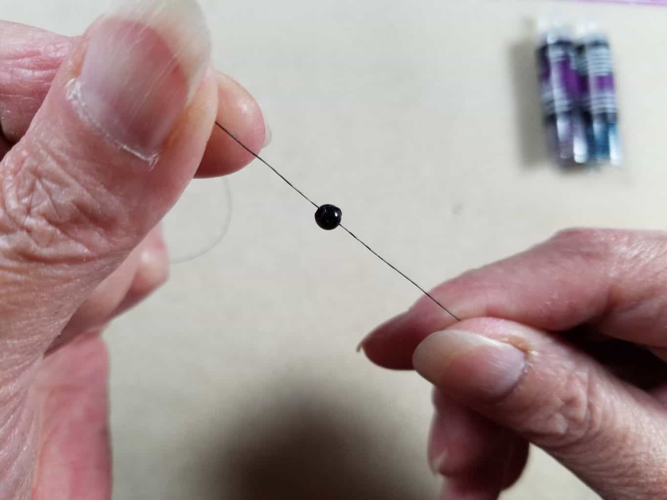 How Do You Stop Beads From Falling Off Earrings? - Sandra Steingraber