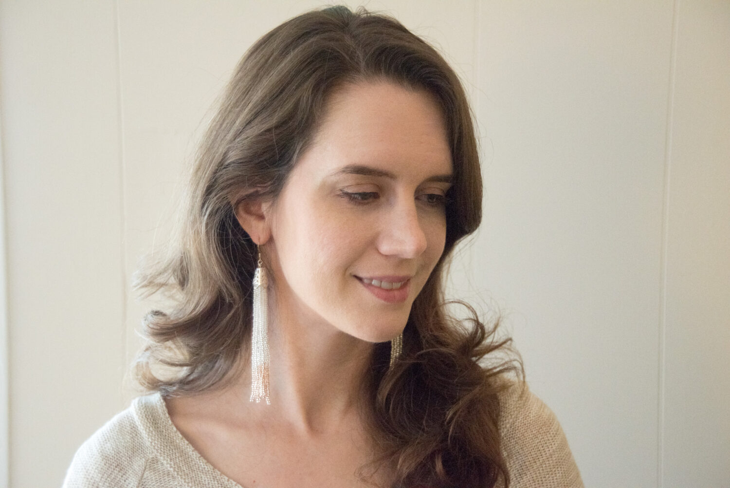 How Do You Stop Beads From Falling Off Earrings? - Sandra Steingraber