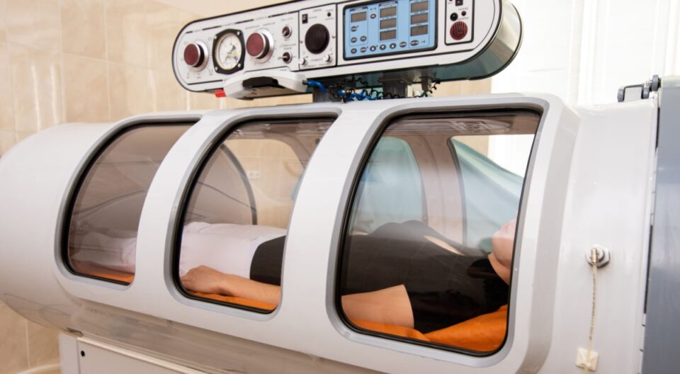 How to Build a Hyperbaric Chamber - A DIY Guide to Wellness 2024 ...