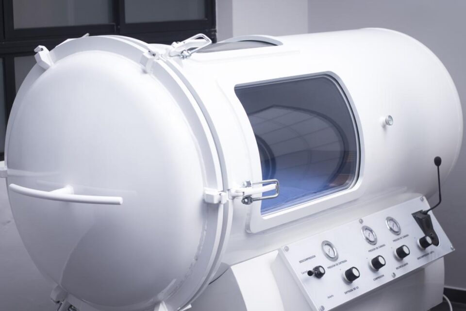 How to Build a Hyperbaric Chamber - A DIY Guide to Wellness 2024 ...
