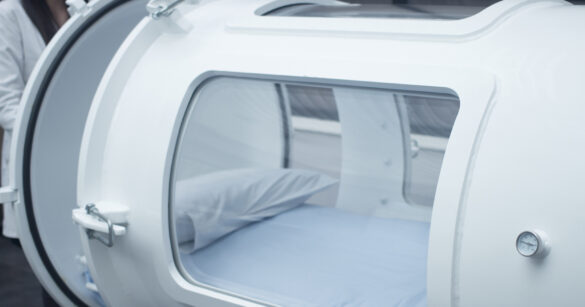 How to Build a Hyperbaric Chamber - A DIY Guide to Wellness 2024 ...